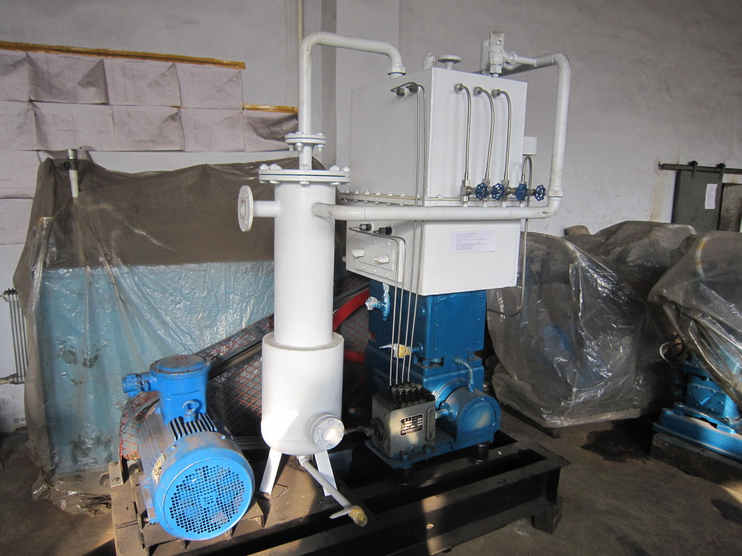 Industrial 200M3 hr 98 C2H2 Acetylene Plant With ISO9001 2008