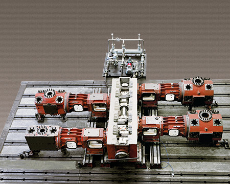 Large size Reciprocating Compressor ZW-104/23 ZW-57/30 Vertical ,air ...