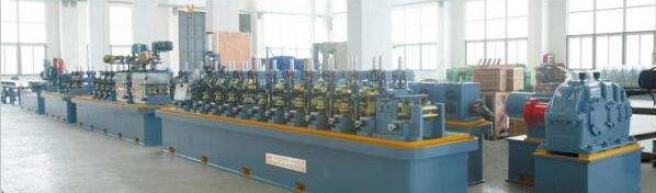 High Performance Stainless Steel Pipe Manufacturing Machine Tube For ...
