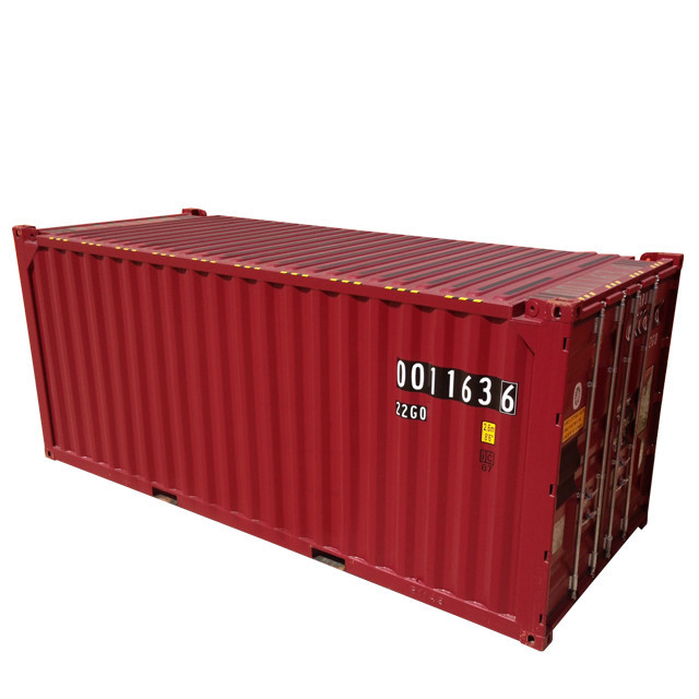 DNV Certificate 39.90CBM 20ft ISO Tank Container Red Color Corten - A ...